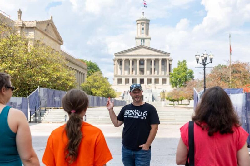 Nashville: The Ryman, Tootsies, Broadway, & Printer's Alley - Why This Tour Represents Good Value