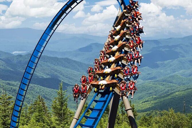 Nashville to Dollywood Pigeon Forge Private Driver DAYTRIP - Return Journey and Comfort