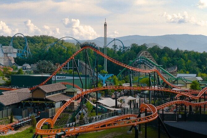 Nashville to Dollywood Pigeon Forge Private Driver DAYTRIP - Pricing and Value