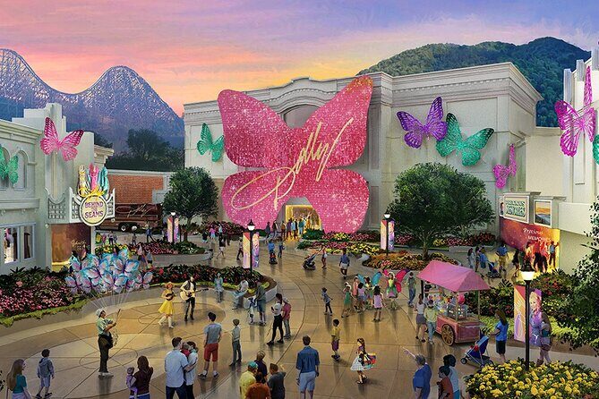 Nashville to Dollywood Pigeon Forge Private Driver DAYTRIP - Who Will Love This Tour?