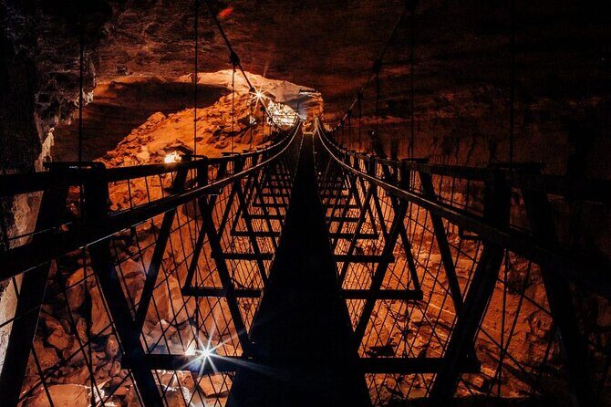 Nashville to Kentucky Caves & Kangaroos: A Day of Enchantment - Mammoth Cave: The Largest Cave System