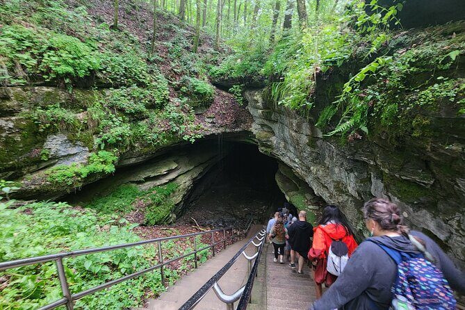 Nashville to Kentucky Caves & Kangaroos: A Day of Enchantment - Hidden River Cave & The Underground River