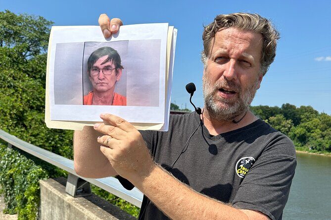 Nashville True Crime Walking Guided Tour - Overview and First Impressions