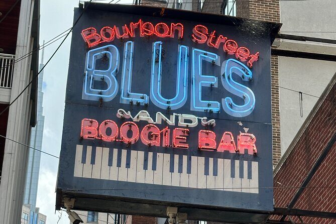 Nashville True Crime Walking Guided Tour - The Itinerary: A Step-by-Step Breakdown