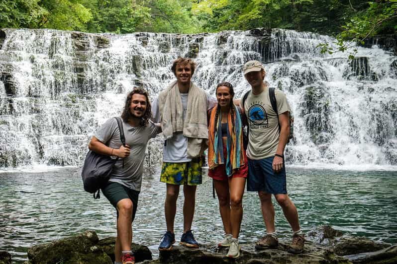 Nashville: Waterfall Wonders Guided Hiking Tour - A Deep Dive Into the Experience