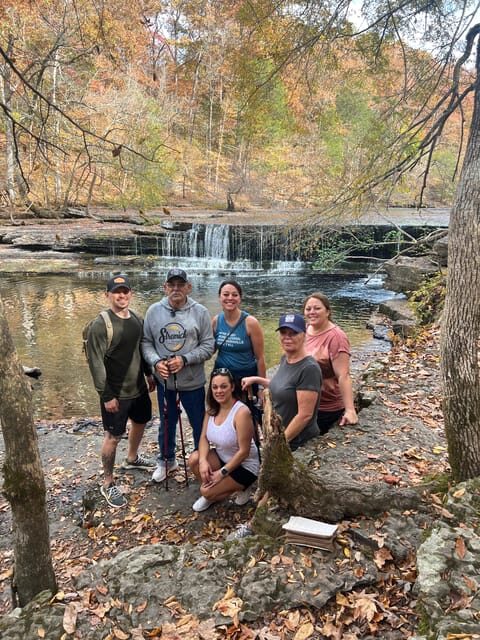 Nashville: Waterfall Wonders Guided Hiking Tour - FAQ