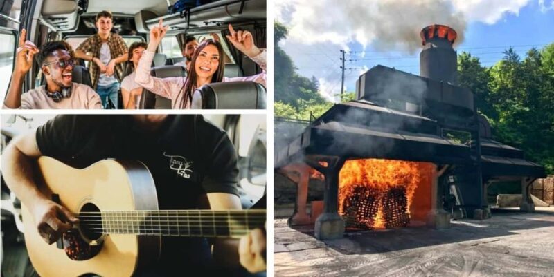 Nashville:Jack Daniel's Distillery Tour, BBQ, and Live Music - What’s Included & What to Consider