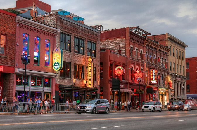Nashvilles Famous Ghosts Self Guided Audio Walking Tour - Printer’s Alley and Its Ghostly Reputation