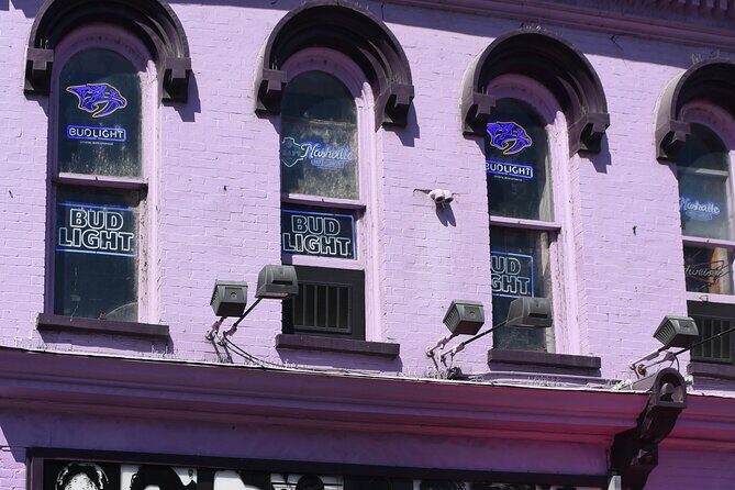 Nashvilles Famous Ghosts Self Guided Audio Walking Tour - The Value of a Self-Guided Tour