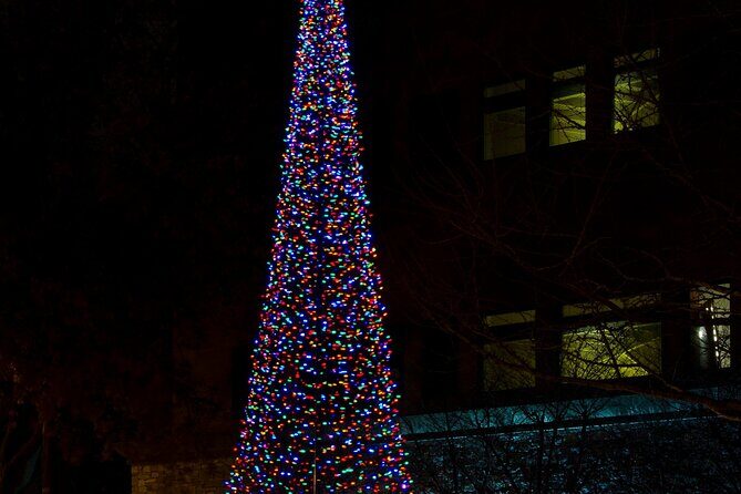 Nashvilles Holiday Harmony: A Private Christmas Melody Tour - Explore the Heart of Nashville’s Holiday Spirit