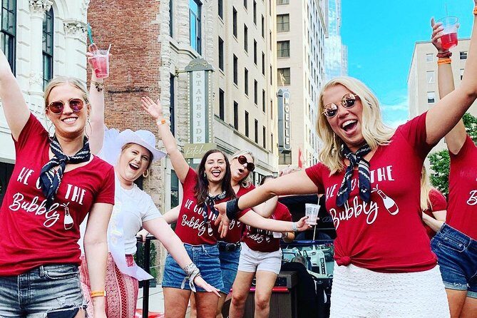 Nashville's Wildest Honky Tonk Party Bus | Public Tour (21+) - FAQ