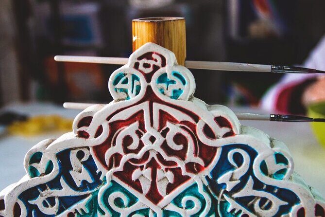 Nasrid Crafts: Only plasterwork workshop in the Alhambra - Logistics and Practical Details