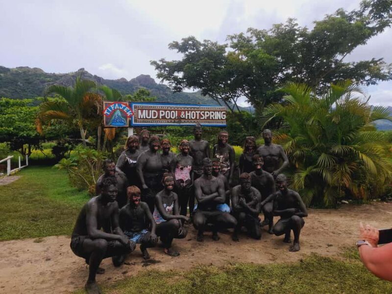 Natadola Beach Tour With Tifajek Mud Pool & Hotspring - Practical Tips for Making the Most of the Tour