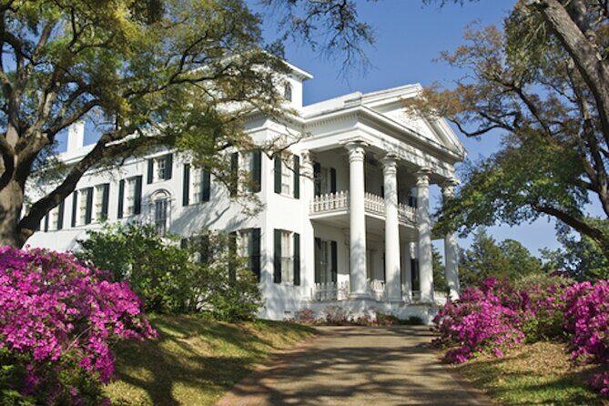 Natchez Self Guided Walking Tour - Detailed Breakdown of the Itinerary