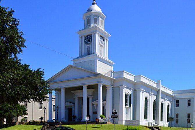 Natchez Self Guided Walking Tour - FAQs