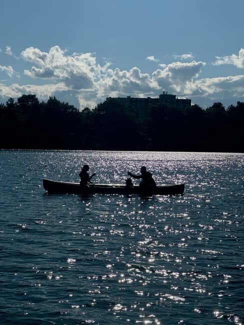 Natick: Lake Cochituate Canoe Rental - Final Thoughts