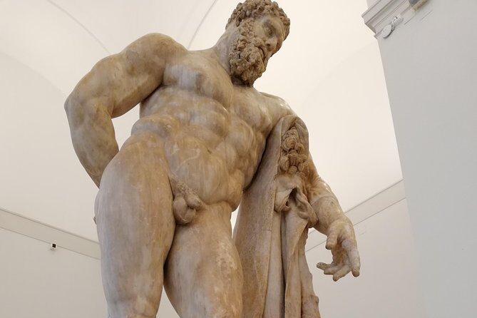 National Archaeological Museum of Naples - Exploring the National Archaeological Museum of Naples: A Detailed Review