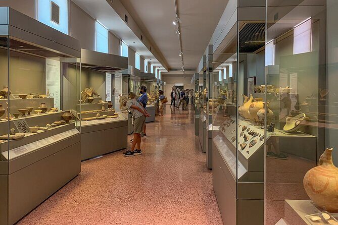 National Archaeological Museum Private Tour with Licensed Expert Guide - Who This Tour Is Best For