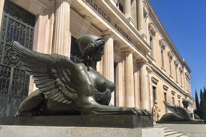 National Archaeological Museum: Skip the Line Tickets and Private Guided Tour - Uncover Madrid’s Hidden Stories at the National Archaeological Museum