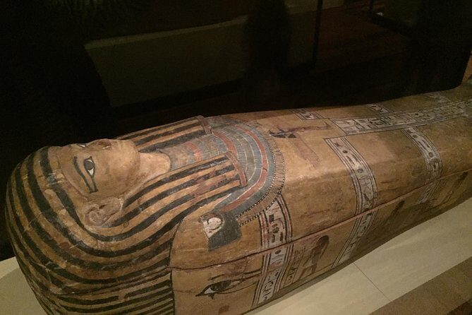 National Archaeological Museum: Skip the Line Tickets and Private Guided Tour - Who Would Enjoy This Tour?