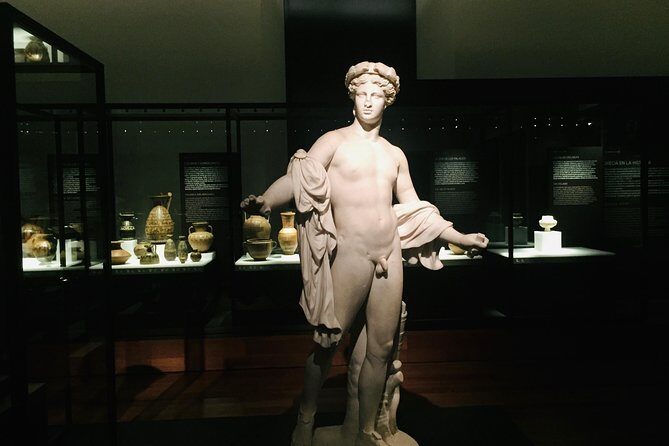 National Archaeological Museum: Skip the Line Tickets and Private Guided Tour - FAQs