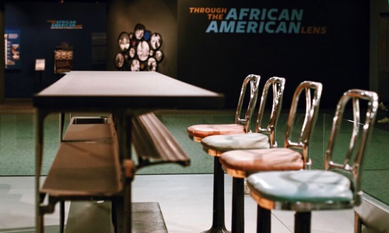 National Archives + American History Museum Semi-Private 8pp - Exploring the National Archives