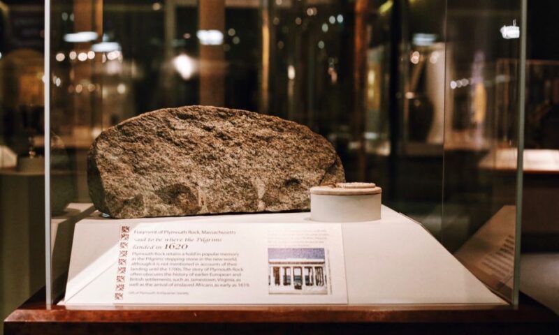 National Archives + American History Museum Semi-Private 8pp - The Practicalities of the Tour