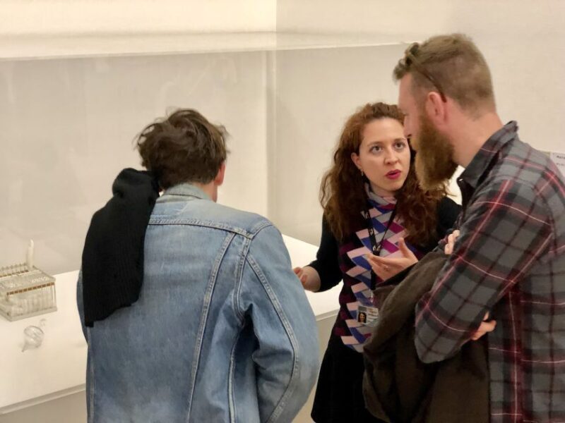 National Archives + American History Museum Semi-Private 8pp - Who Would Benefit Most from This Tour?