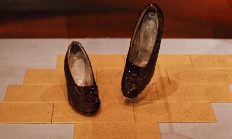 National Archives + American History Museum Semi-Private 8pp - The Sum Up