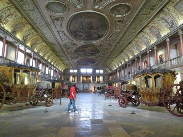 National Coach Museum: E-ticket with Audio Tour on Your Phone - Key Points  