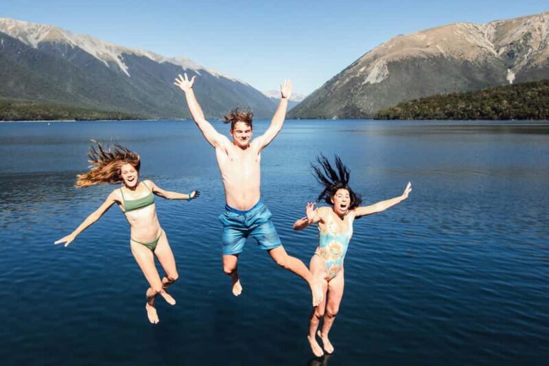 National "Funky Chicken" Hop-On Hop-Off Bus Pass - Rotorua: Geothermal Wonders and Maori Culture