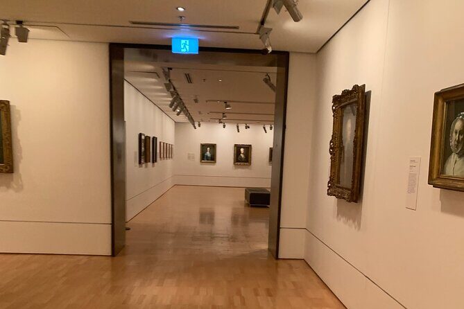 National Gallery of Victoria (NGV) guided tour - FAQ