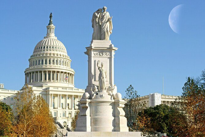 National Mall Democracy Quest Experience in Washington DC - FAQs