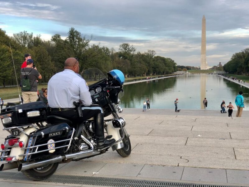 National Mall Tour w/ Washington Monument Semi-Private 12ppl - What to Expect on the Tour