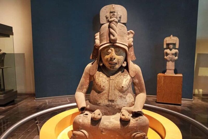 National Museum of Anthropology: a journey into Mexico's past-English lang. - Who Is This Tour Best For?