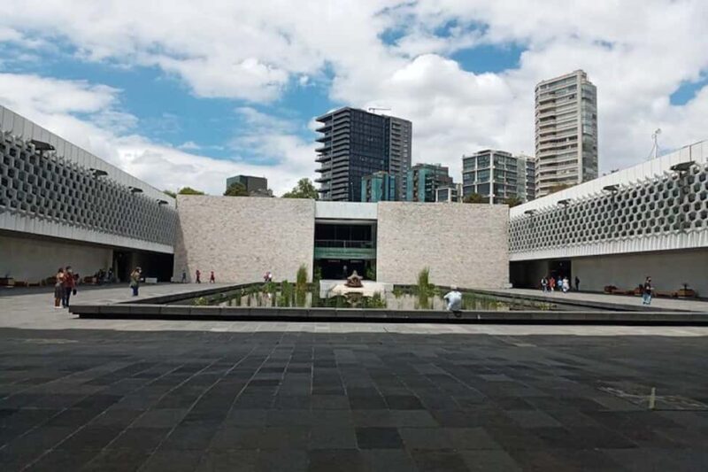 National Museum of Anthropology: a journey into Mexico's past-English lang. - Final Thoughts