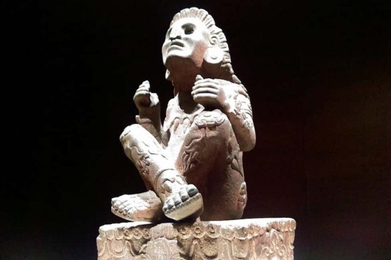 National Museum of Anthropology: a journey into Mexico's past-English lang. - Frequently Asked Questions (FAQ)