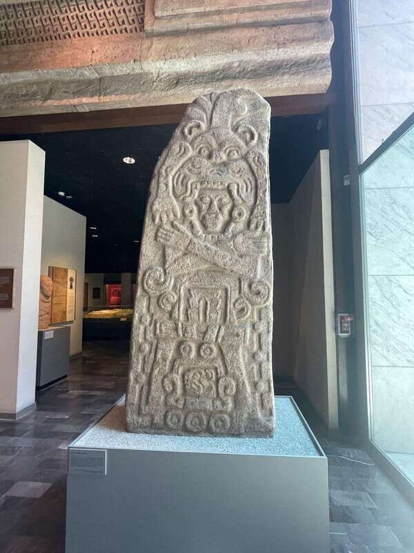 National Museum of Anthropology: A Journey into Mexico's Past-Spanish Language - Key Points: