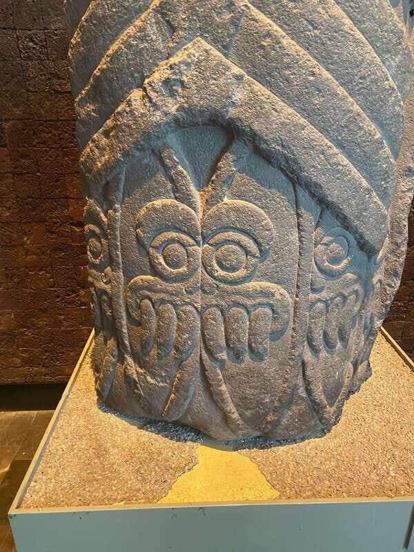 National Museum of Anthropology: A Journey into Mexico's Past-Spanish Language - Introduction to the Experience