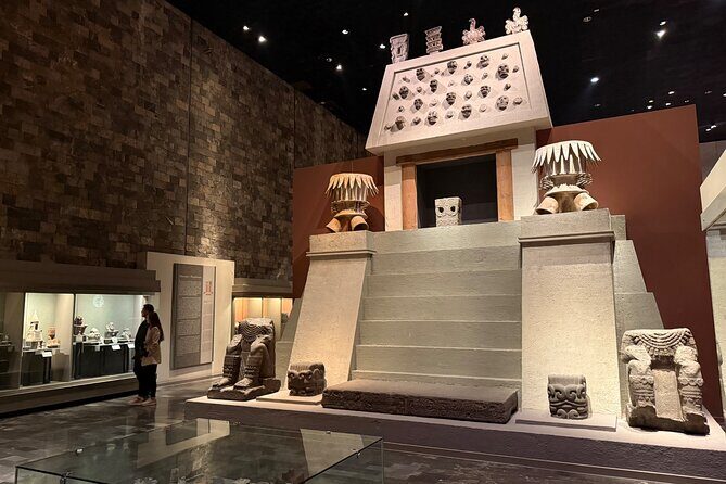 National Museum of Anthropology Early access with VIP Archaeologist - Who Would Enjoy This Tour?
