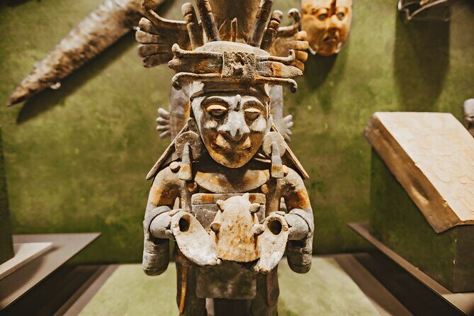 National Museum of Anthropology Mexico City Private Tour - FAQ
