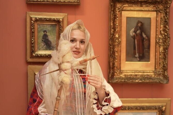 National Museum of Art Guided Tour - Key Points