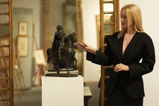 National Museum of Art Guided Tour - An In-Depth Look at the Tour Experience