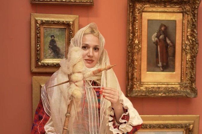 National Museum of Art Guided Tour - FAQ