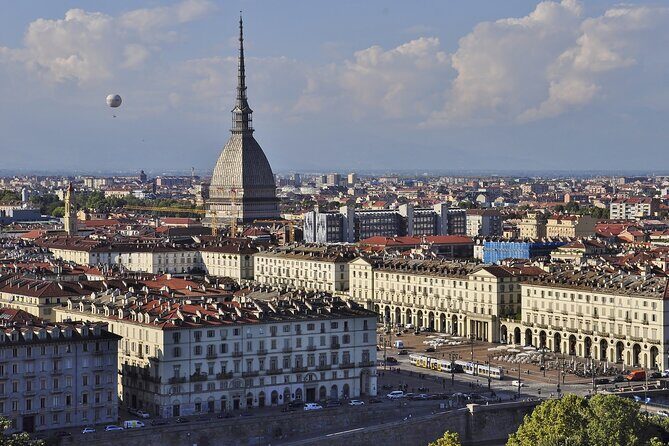 National Museum of Cinema & Mole Antonelliana Guided Experience - Exploring Turin’s Cinema Museum & Mole Antonelliana
