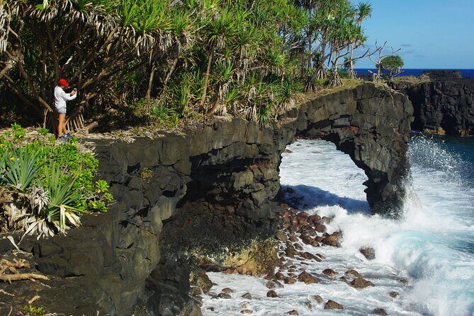 National Park Lava Cliffs and Black Sand Beach - Exploring the Best of Samoa’s Natural Wonders: Lava Cliffs & Black Sand Beach Tour