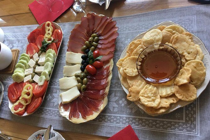 National parks and wine tasting (NP Lovcen, NP Skadar lake, Cetinje, Njegusi) - The Sum Up