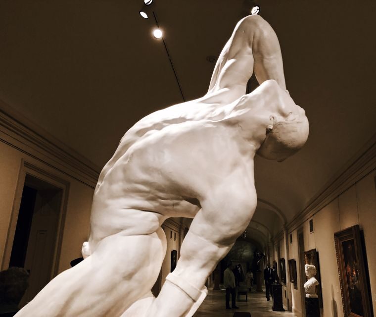 National Portrait Gallery & American Art Museum Tour 8ppl - Tour Practicalities and Value