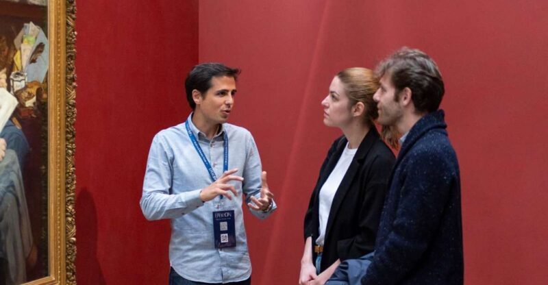 National Portrait Gallery & American Art Museum Tour 8ppl - The Guides: Knowledge and Charm