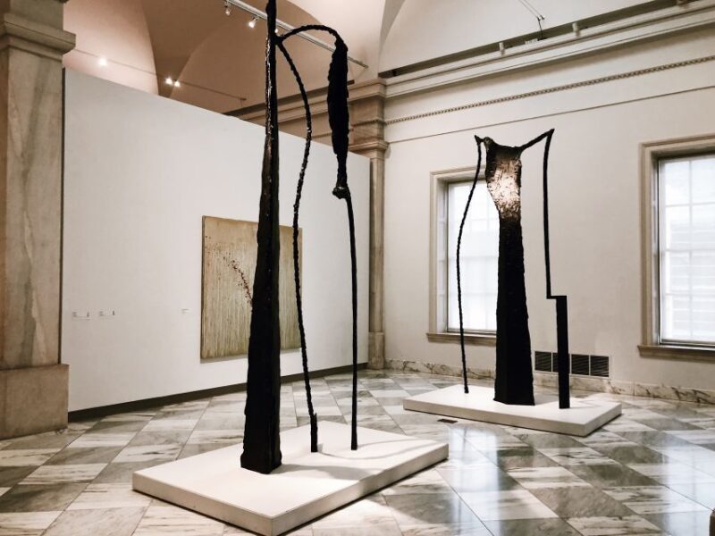 National Portrait Gallery & American Art Museum Tour 8ppl - Who Should Take This Tour?